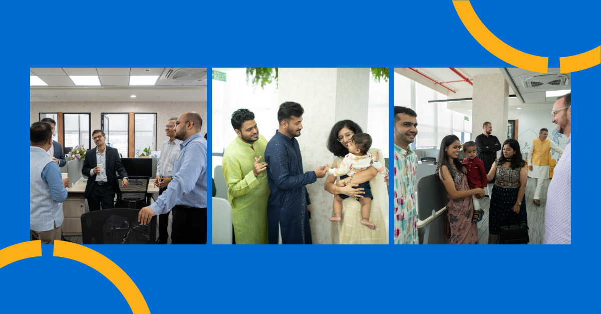 The Grand Opening! A Highlight Reel of Our Pune Office Celebration